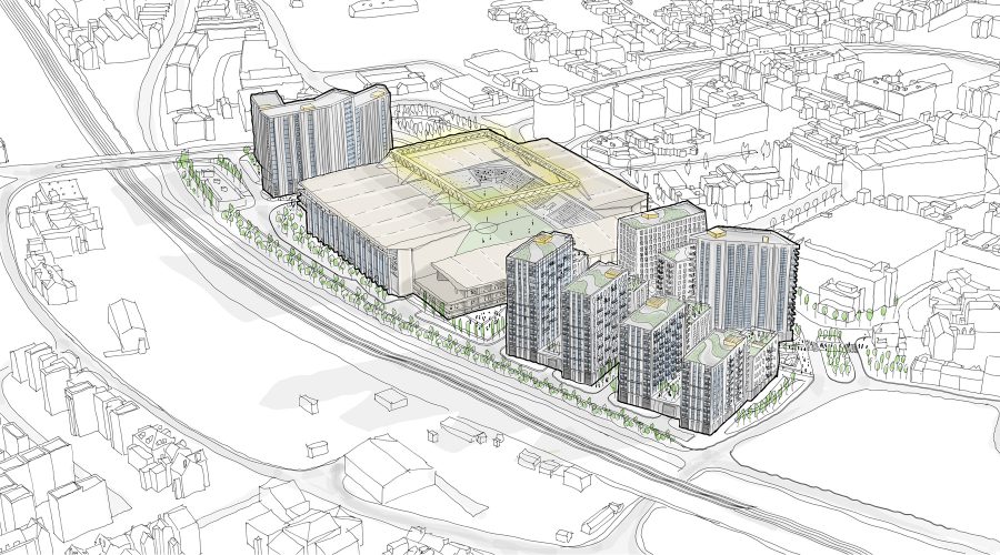 Power Court, Luton - Leslie Jones Architects