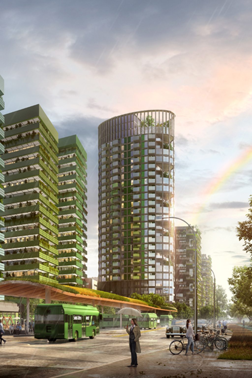 Hamad International Airport, Doha - Leslie Jones Architects