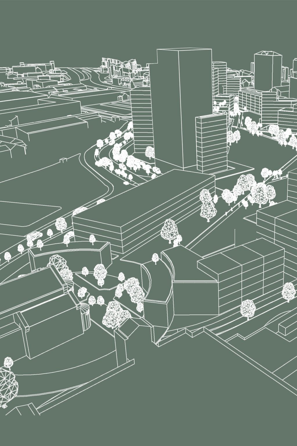 Newlands Park, Luton - Leslie Jones Architects