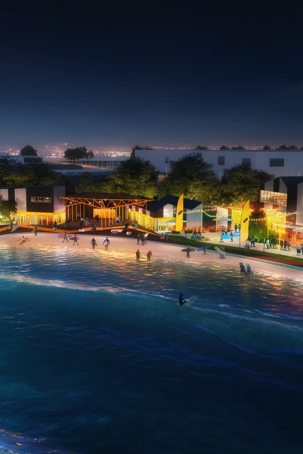 Newlands Park, Luton - Leslie Jones Architects