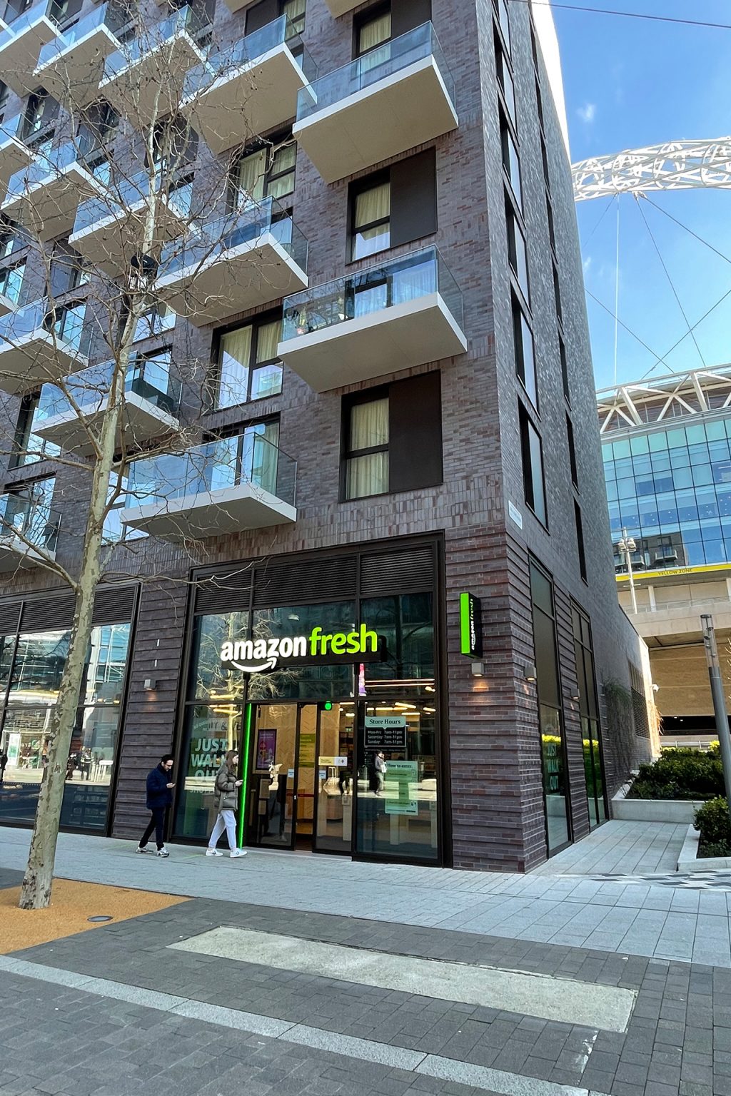 Newlands Park, Luton - Leslie Jones Architects