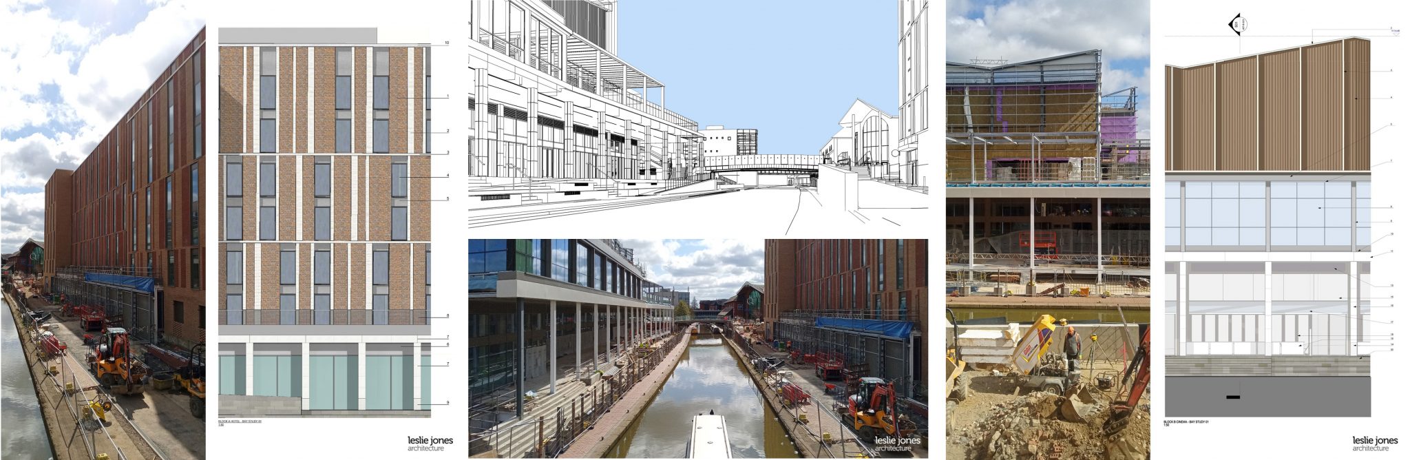 The Light opens at Banbury - Leslie Jones Architects