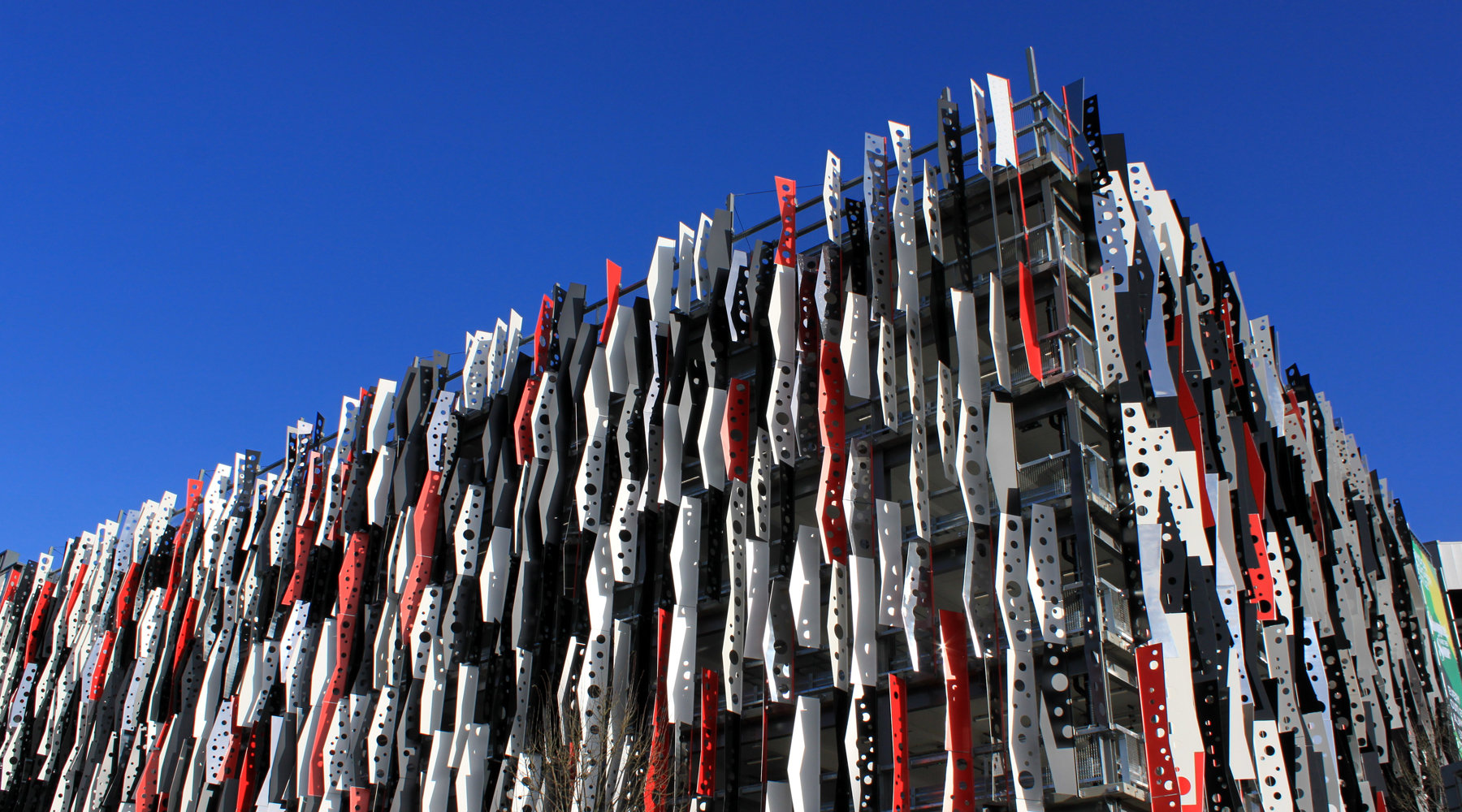 Car Parks Wembley Park Leslie Jones Architects