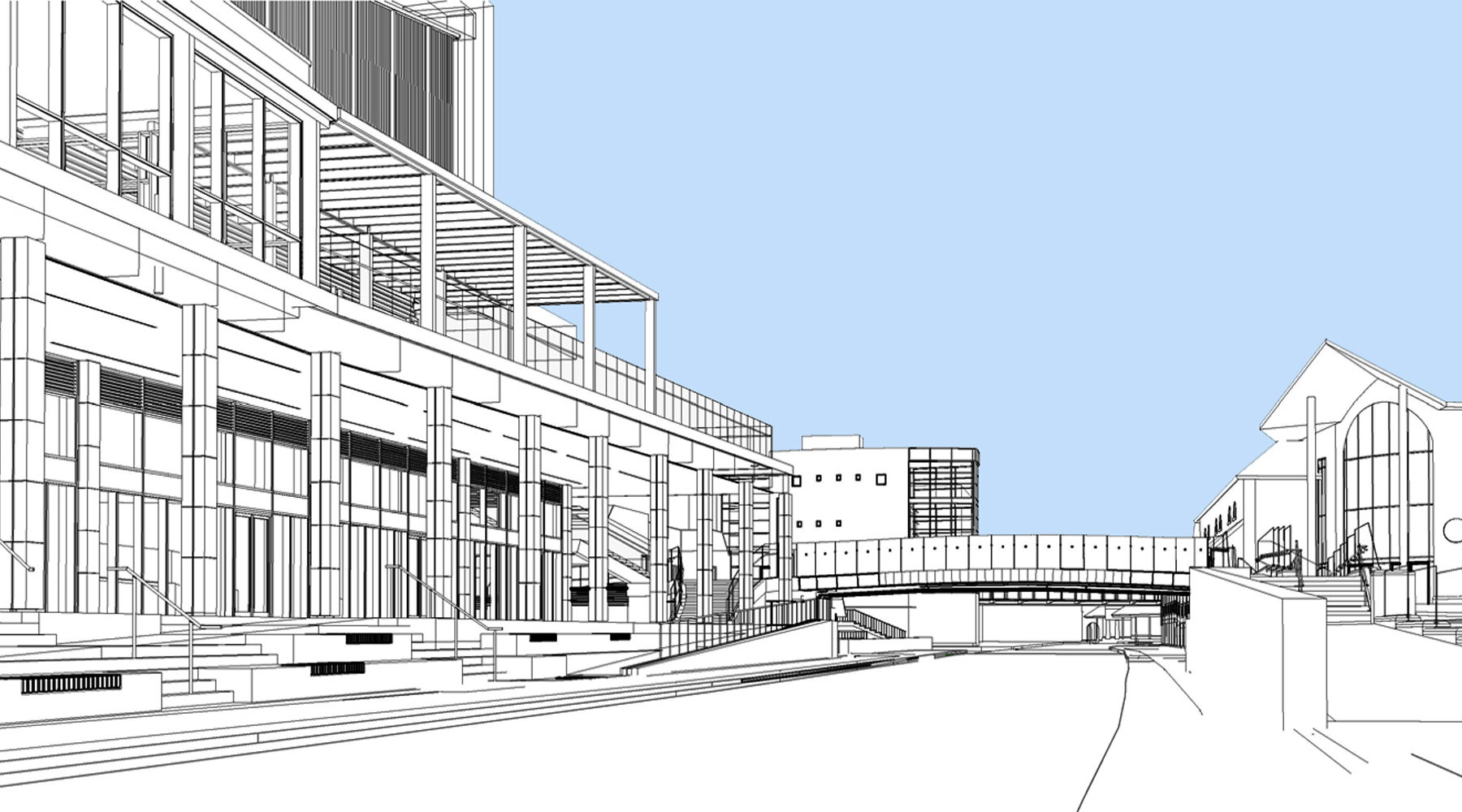 Castle Quay - Leslie Jones Architects