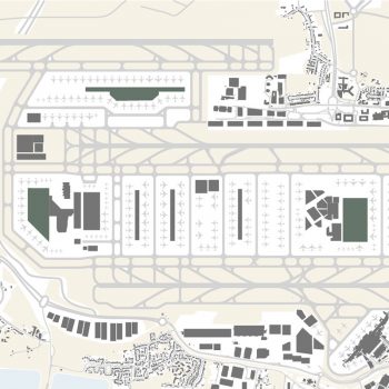 Heathrow Expansion, London - Leslie Jones Architects