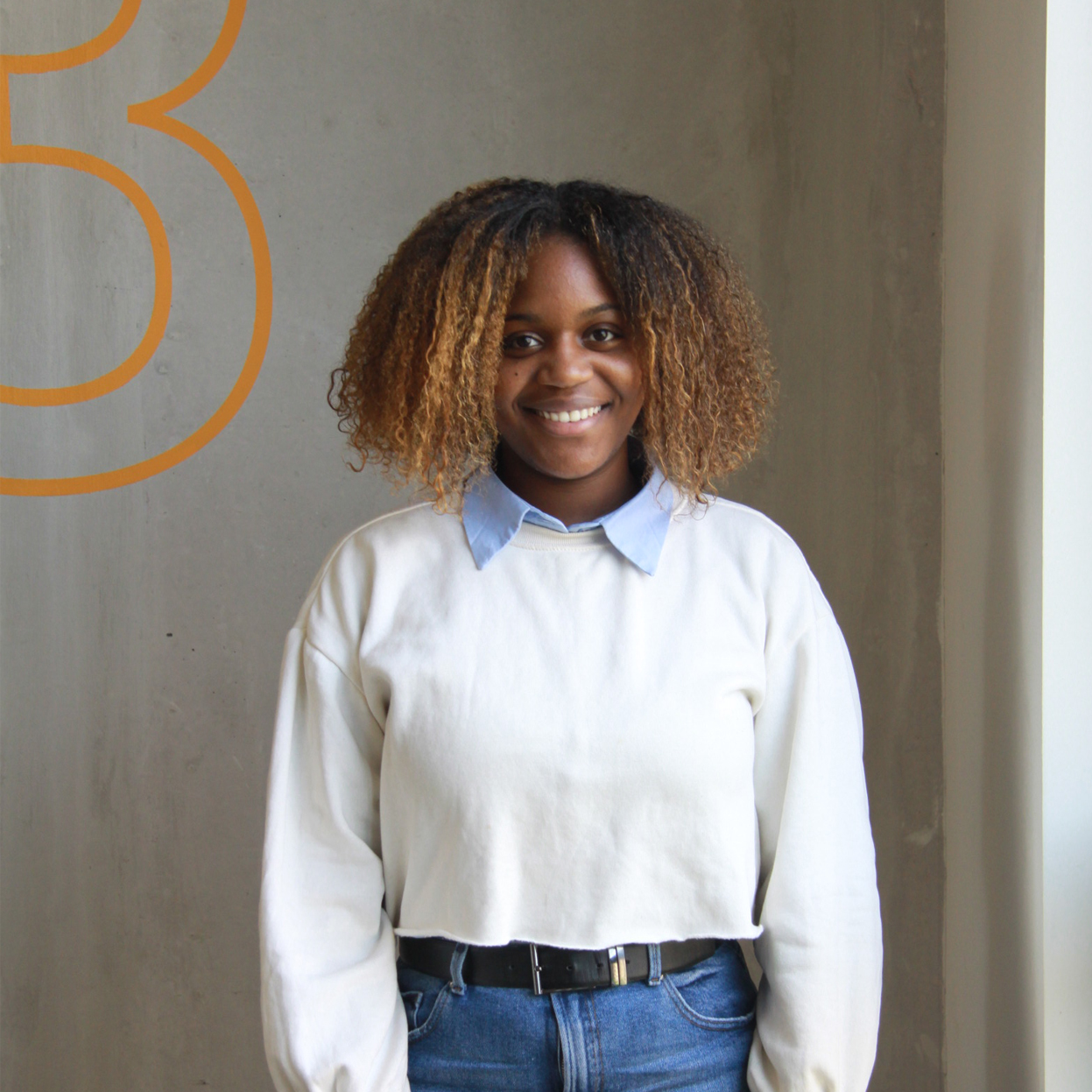 Welcome, Nella! - Leslie Jones Architects