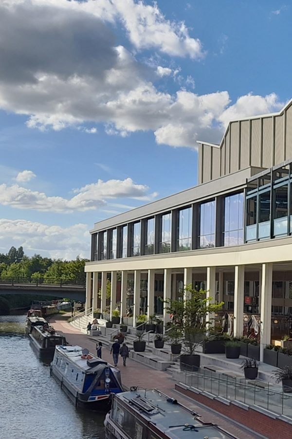 The Ashley Centre Entrance and Malls Refurbishment, Epsom - Leslie ...