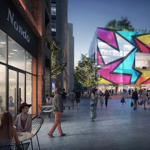 Noble Purpose - Leslie Jones Architects