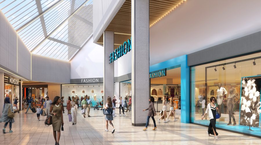 Primark as New Anchor at The Ashley Centre - Leslie Jones Architects